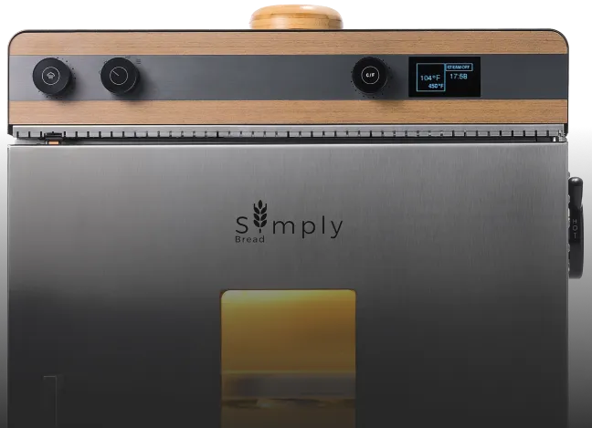 Simply Bread App